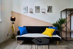 Casa | 1 quarto 