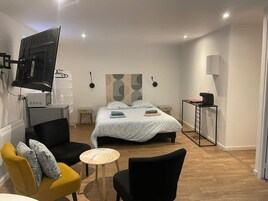 Apartamento | 1 quarto