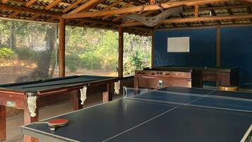 Sala de jogos
