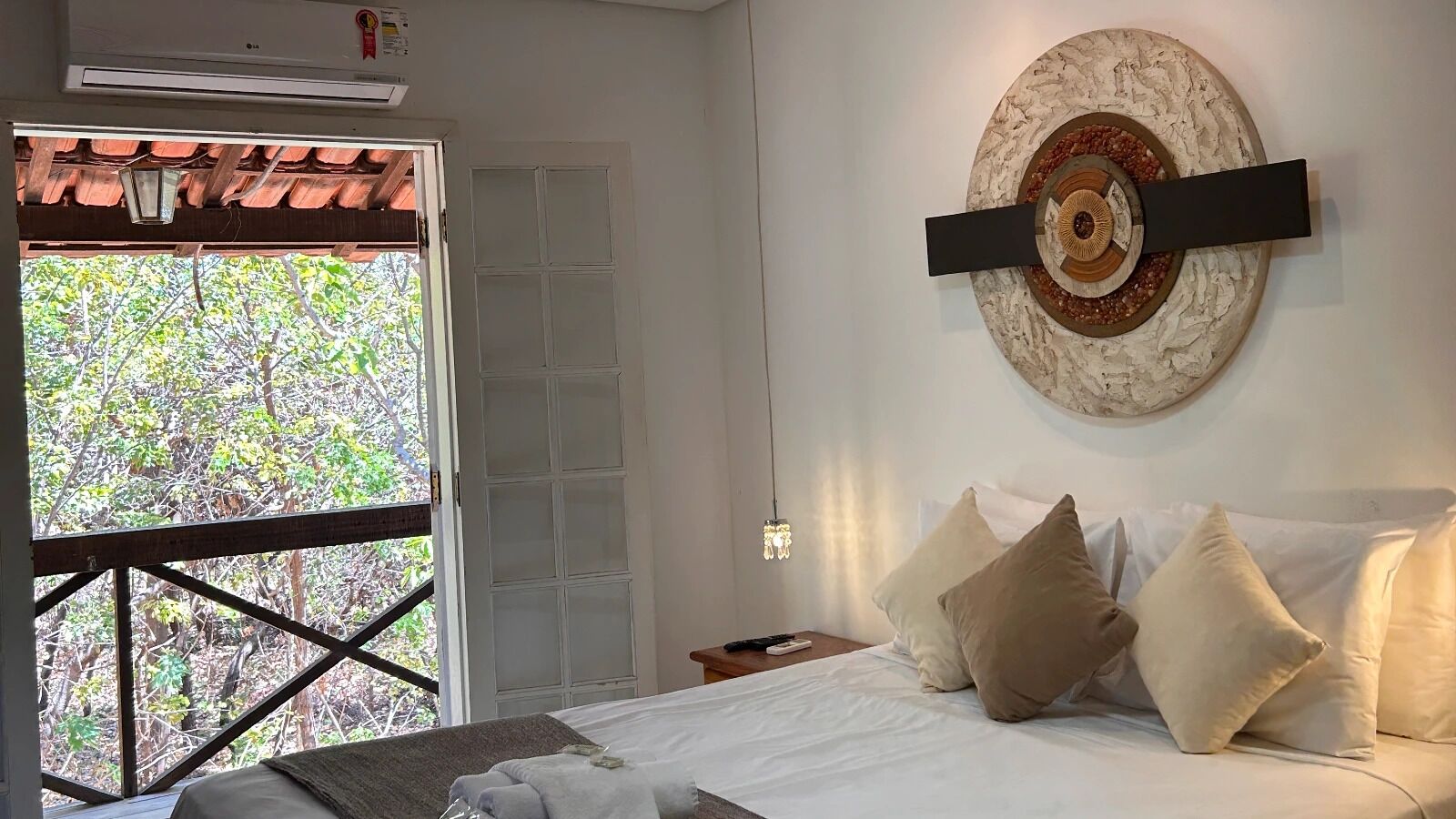 Quarto duplo premium | Wi-Fi de cortesia