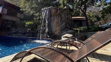Piscina externa
