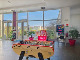 Sala de jogos