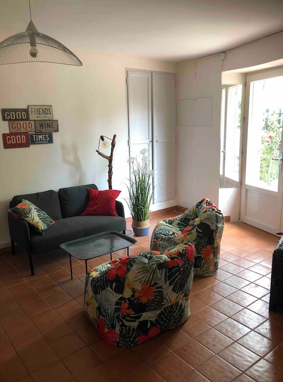 Gîte "Le Bord'eau" : Entre Riviere Et Voie Verte - Aquitaine