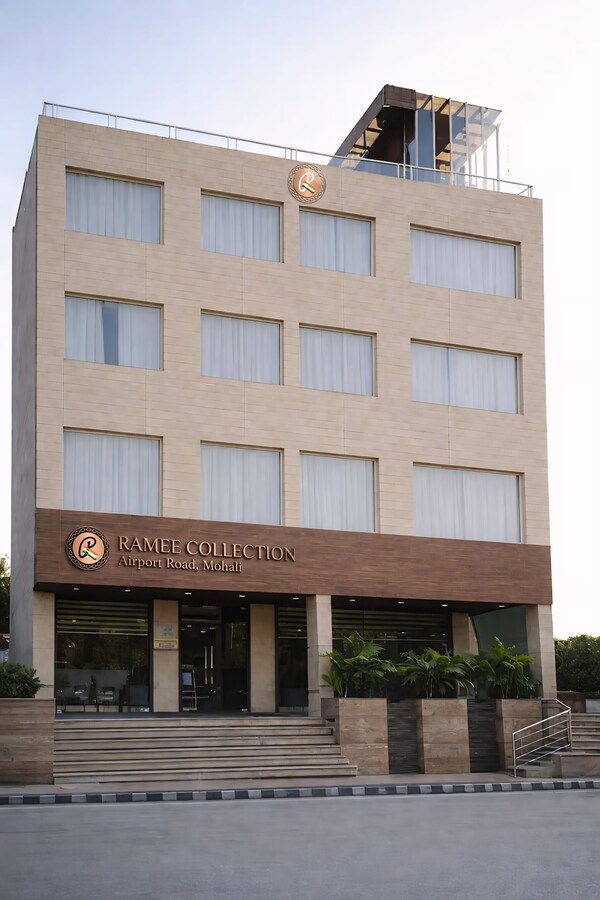 Ramee Collection Airport Road Mohali - Chandigarh