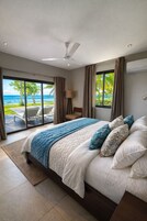 Apartamento superluxo, vista para o mar