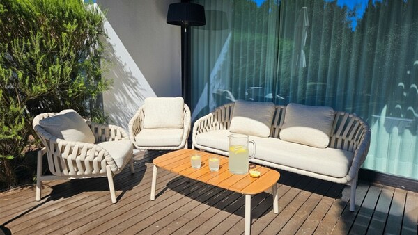 Tr Ia Atlantic Residence With Pool - Setúbal