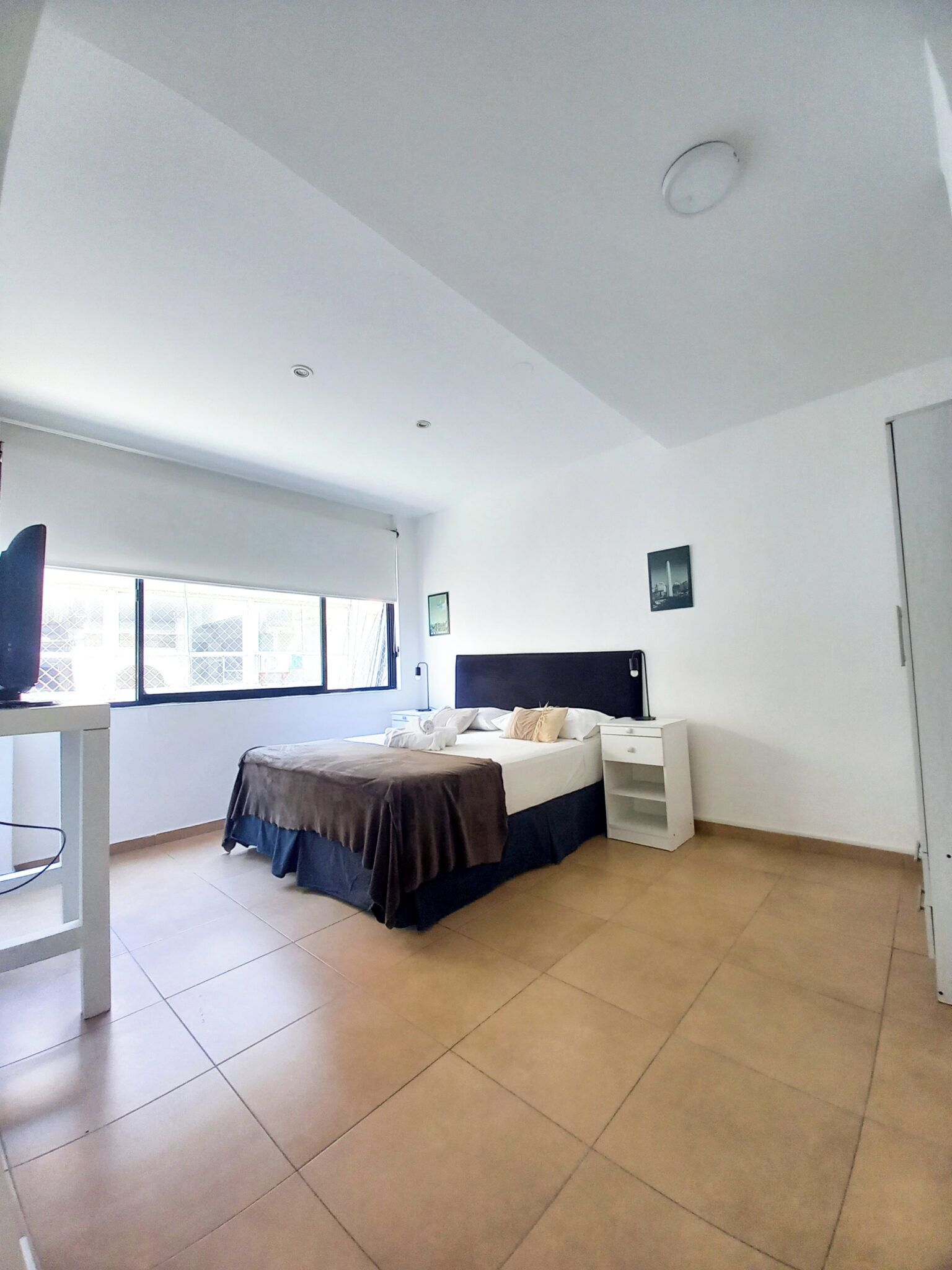Apartamento, 2 camas de casal | Wi-Fi de cortesia