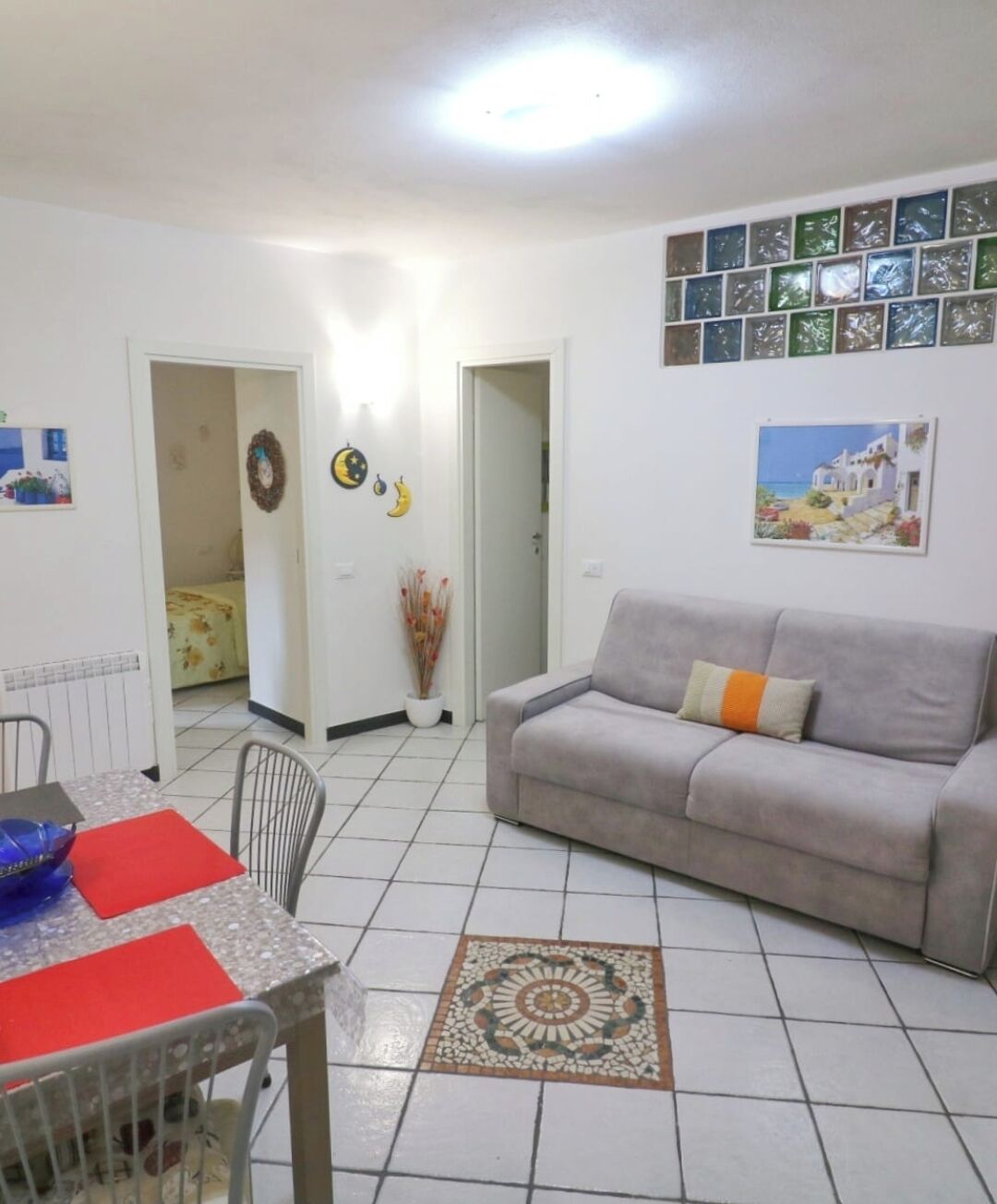 For A Perfect Vacation Of Relaxation, Sea, Hiking And Biking. - Levanto