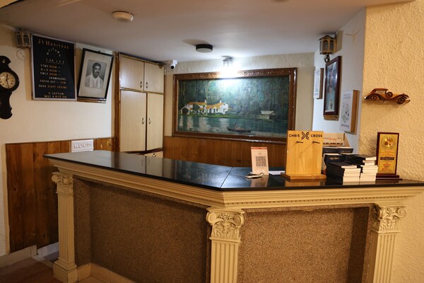 Hotel J's Heritage - Kodaikanal