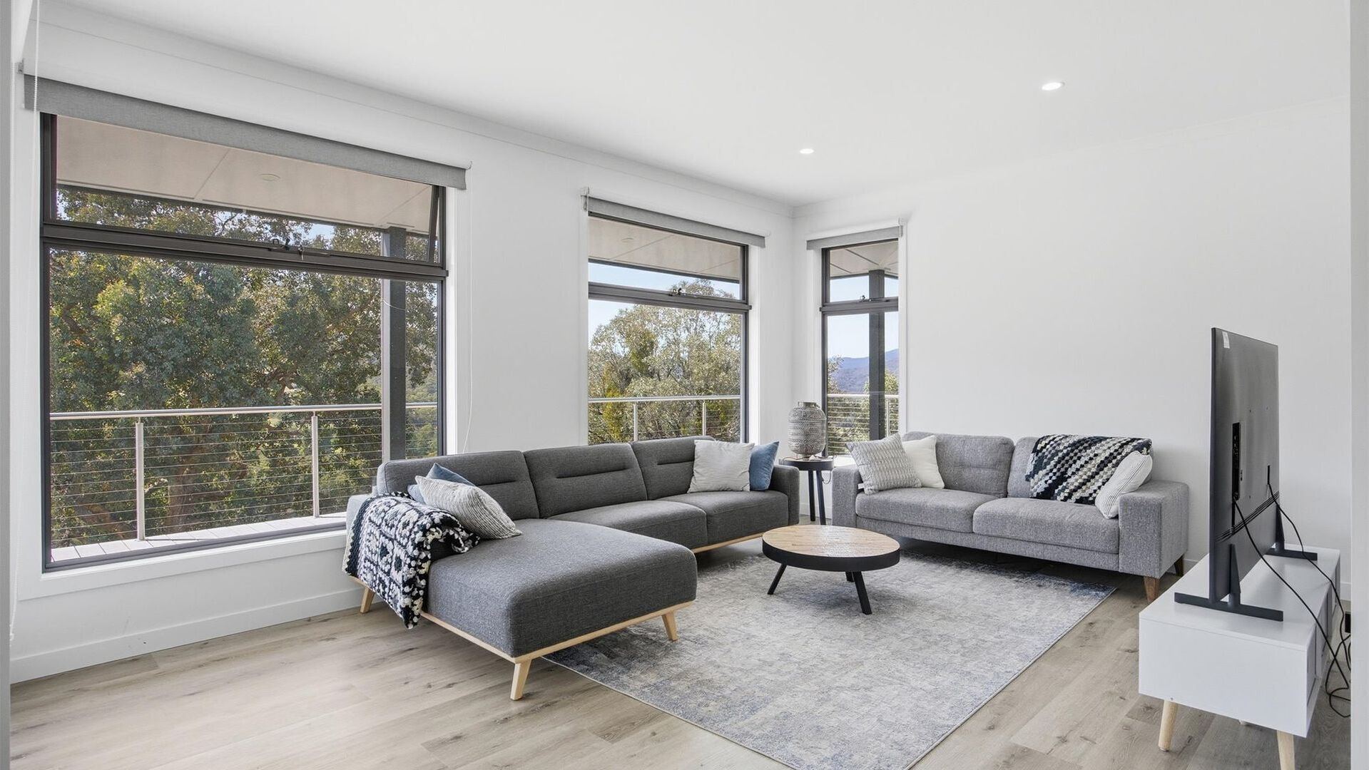 Eildon Valley Views - In The Heart Of The Scenic Eildon Valley - Alexandra