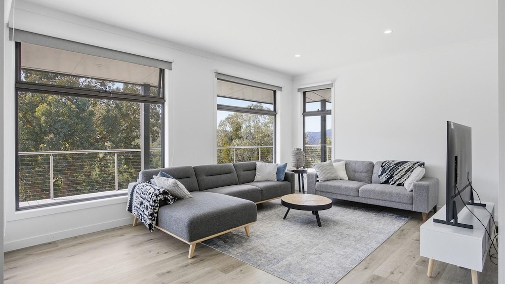 Eildon Valley Views - In The Heart Of The Scenic Eildon Valley - Alexandra