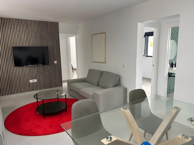 Villa Marismas - Playa De Barbate, 5 Dormitorios, Jardín Privado, Hasta 10 Personas - Vejer de la Frontera