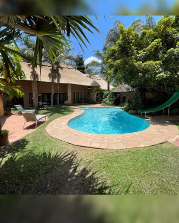 Green Oasis Lodges - Harare