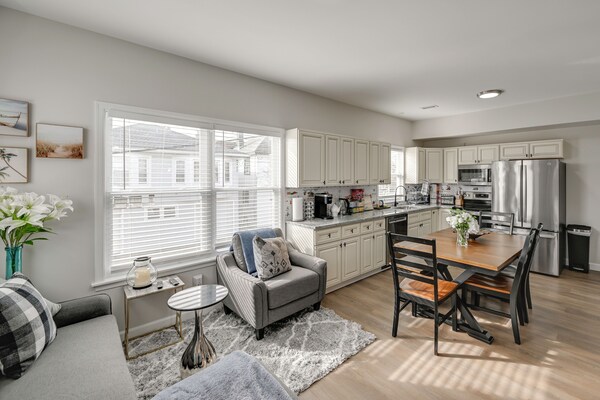 1 Mi To Beach! Family-friendy Atlantic City Escape - Borgata Hotel Casino & Spa