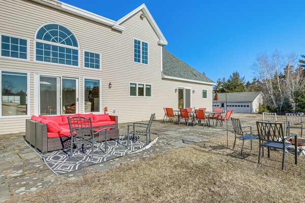 Acadia Adventure Base: 4,500-sq-ft Group Getaway - Acadia National Park