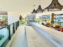 Apartamento | Restaurantes