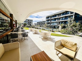 Apartamento | Refeições ao ar livre