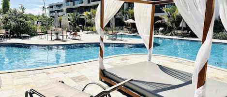 Apartamento | Piscina
