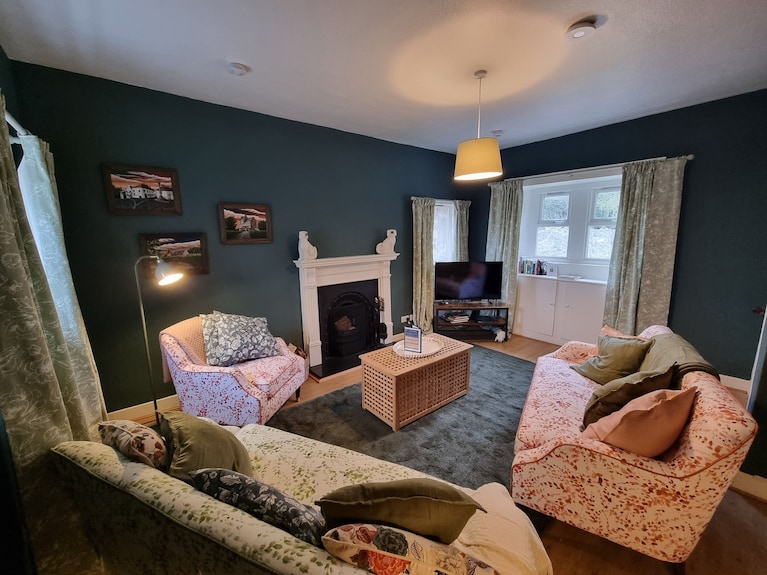 Cottage-signature-salle De Bain Privée-vue Sur La Campagne-old Gamekeepers - Linlithgow