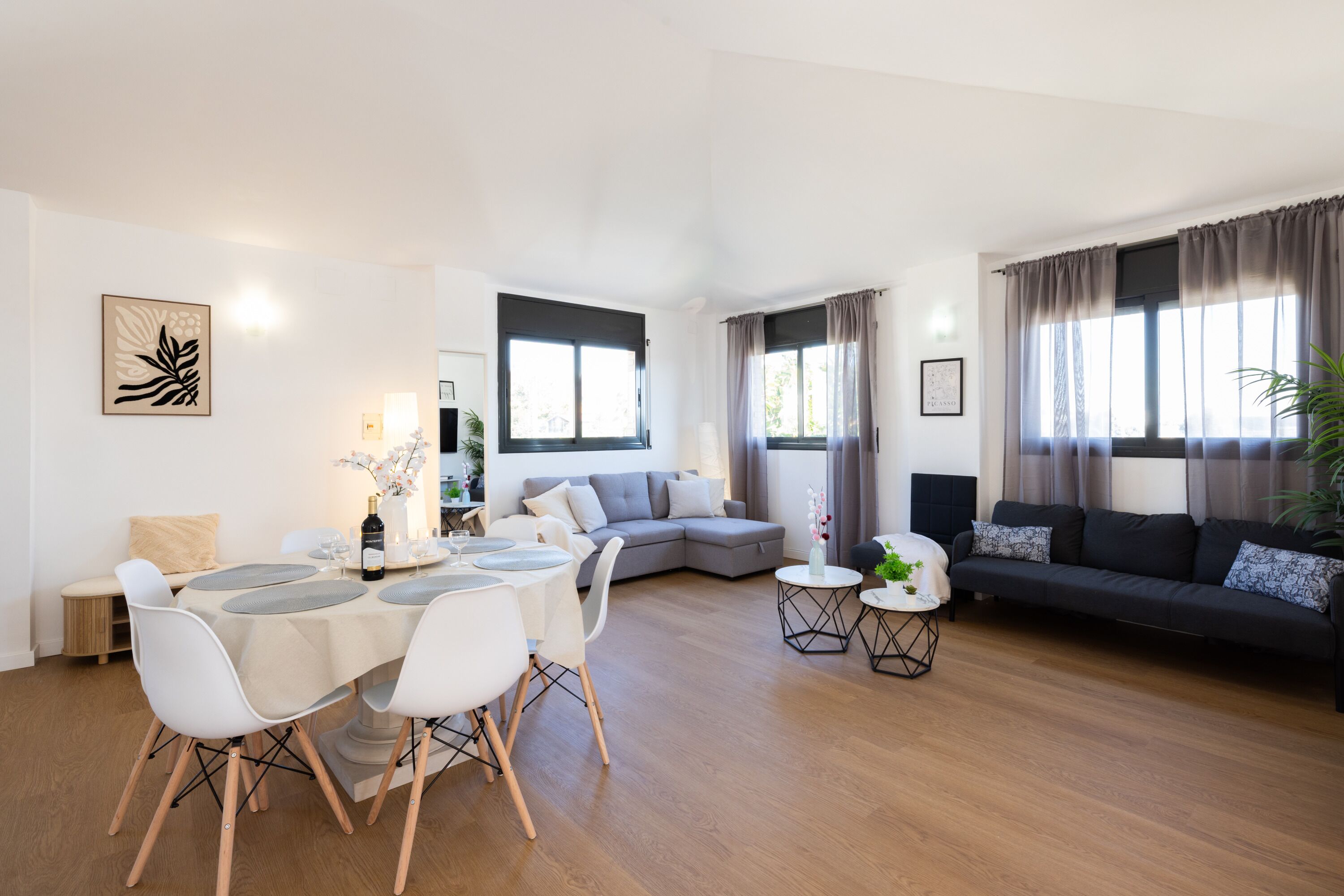 Blue Oasis Retreat By Fidalsa - Coma-ruga