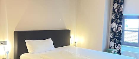 Quarto Duplo Comfort | Wi-fi grátis
