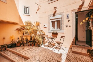 Apartamento | 1 quarto