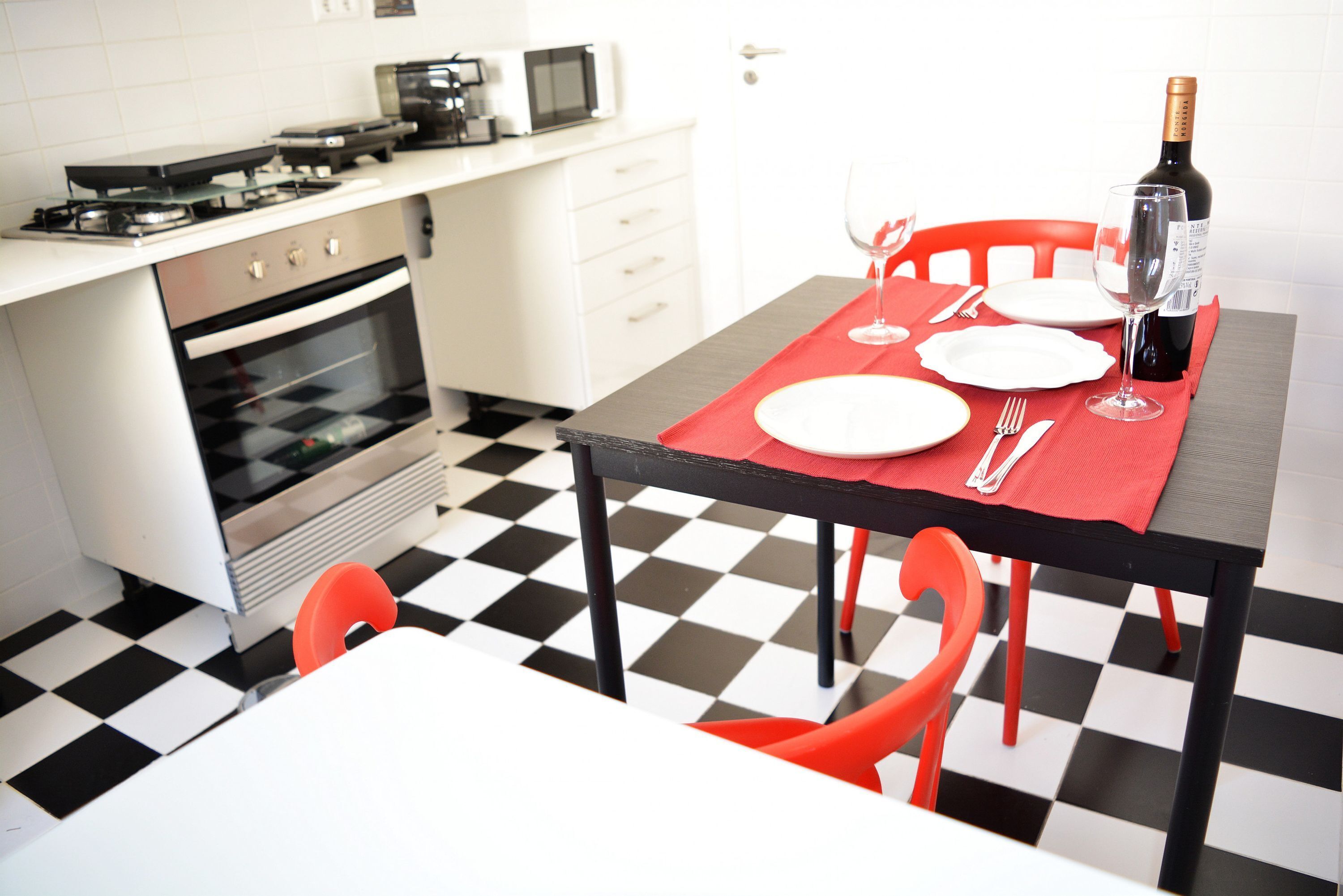 Casa | 1 quarto 