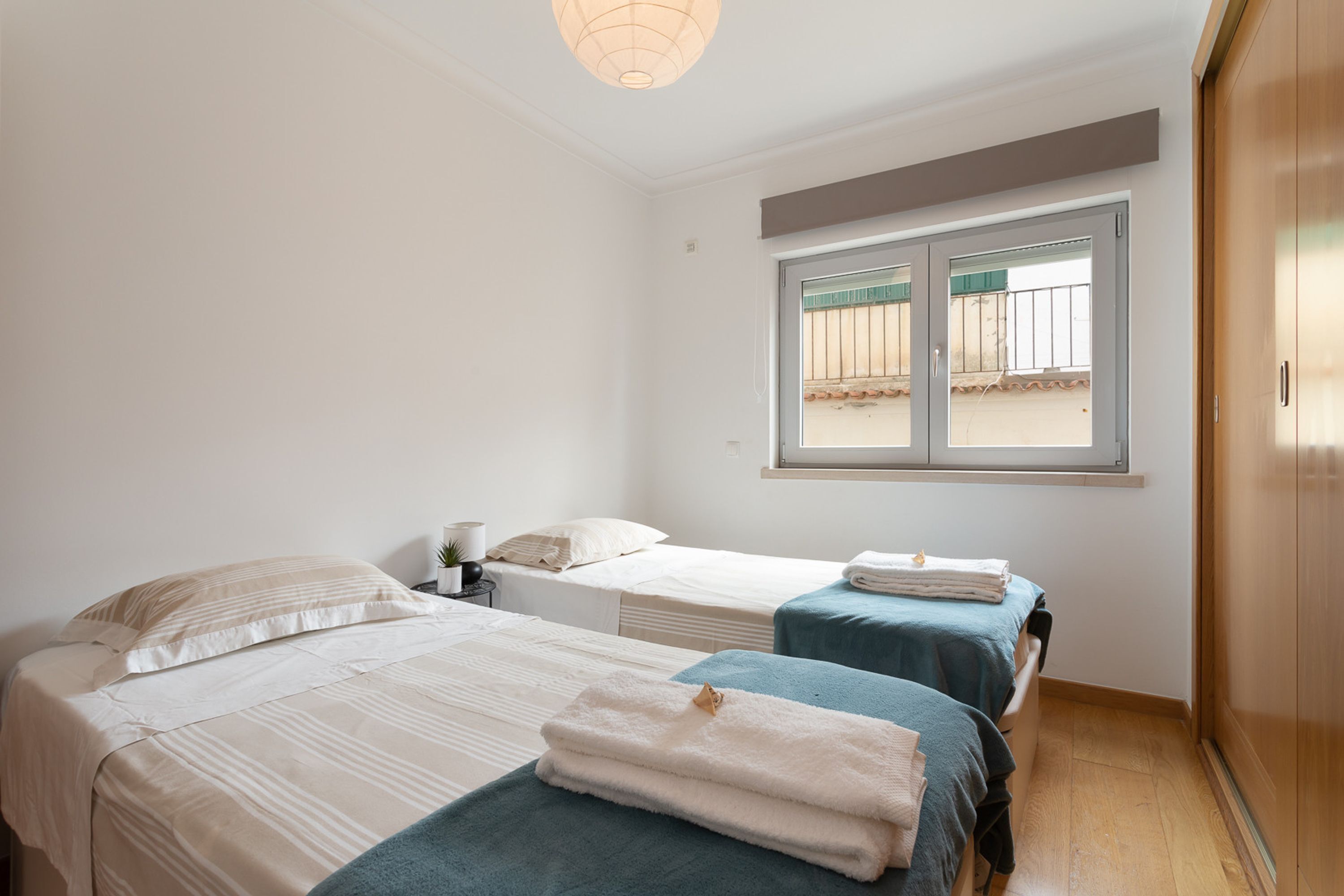 Apartamento | 2 quartos 