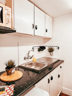 Casa | 1 quarto 