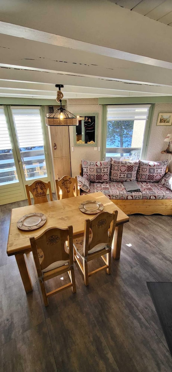 Appartement 6 Personnes Pralognan La Vanoise - Pralognan-la-Vanoise