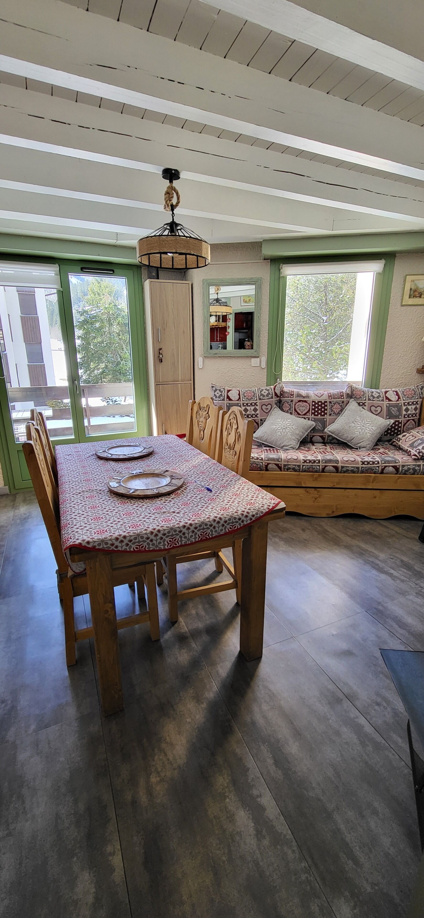 Appartement 6 Personnes Pralognan La Vanoise - Pralognan-la-Vanoise