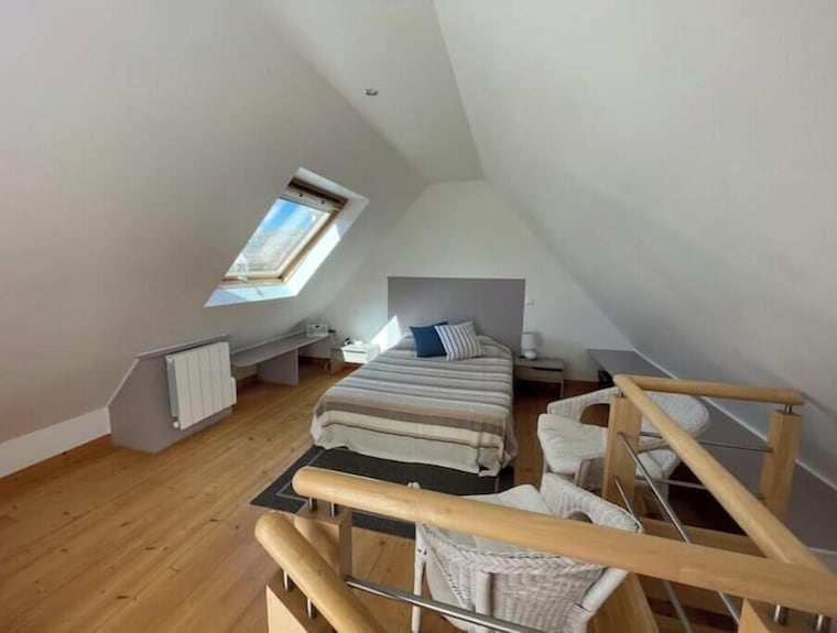 Macareux Cottage Cozy Seaside Retreat In Northern Brittany - Plougasnou