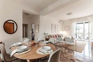 Apartamento | Restaurantes