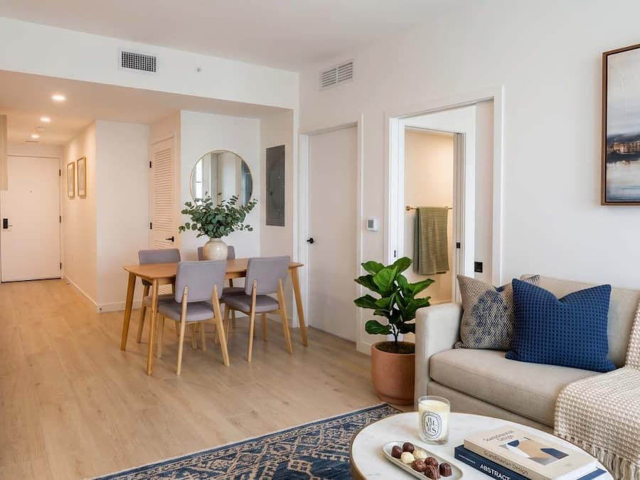 Apartamento (1 Bedroom) | Interior