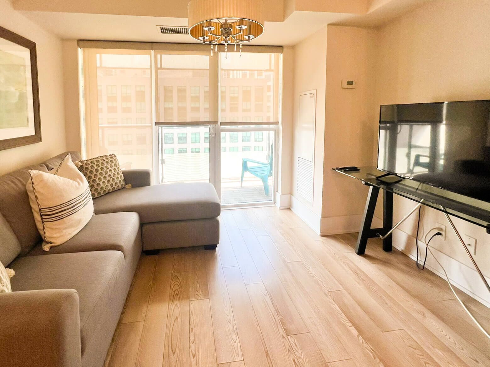 Suite Júnior | Sala de estar