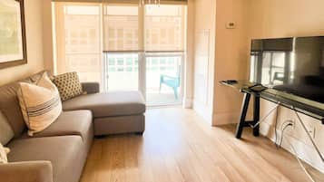 Suite Júnior | Sala de estar