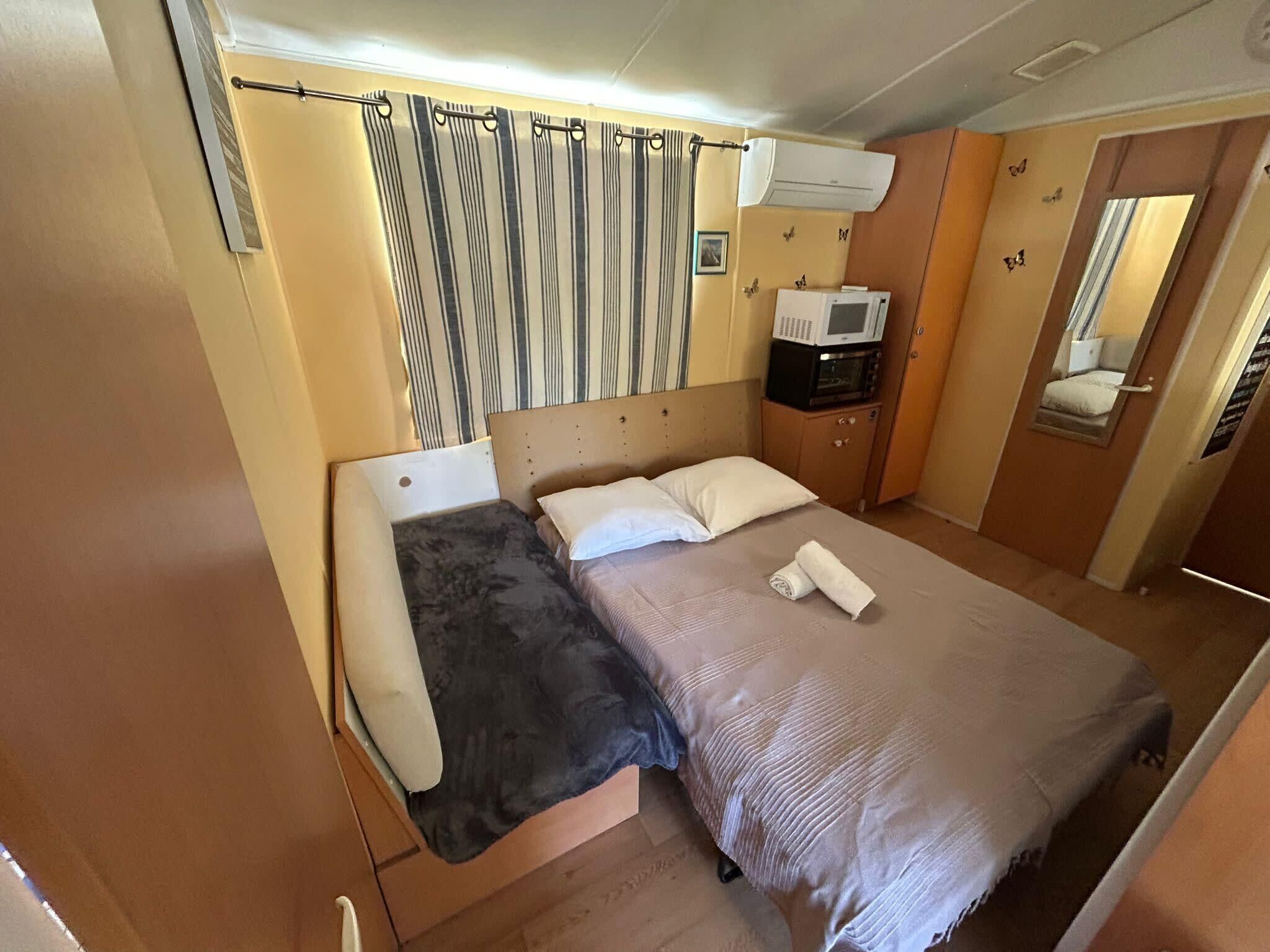 Comfort Mobile Home At Camping De Lescale  Terrace, Pool & Cap Dagde Bea - Le Grau d'Agde