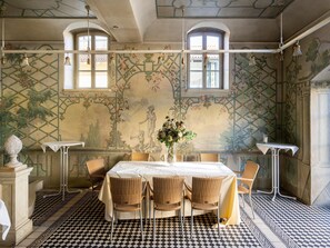 Apartamento | Opções para refeição