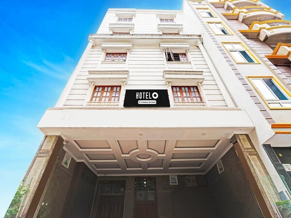 Deluxethe Park Royal - Chennai