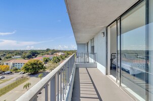 Estúdio luxo | Terraço/pátio