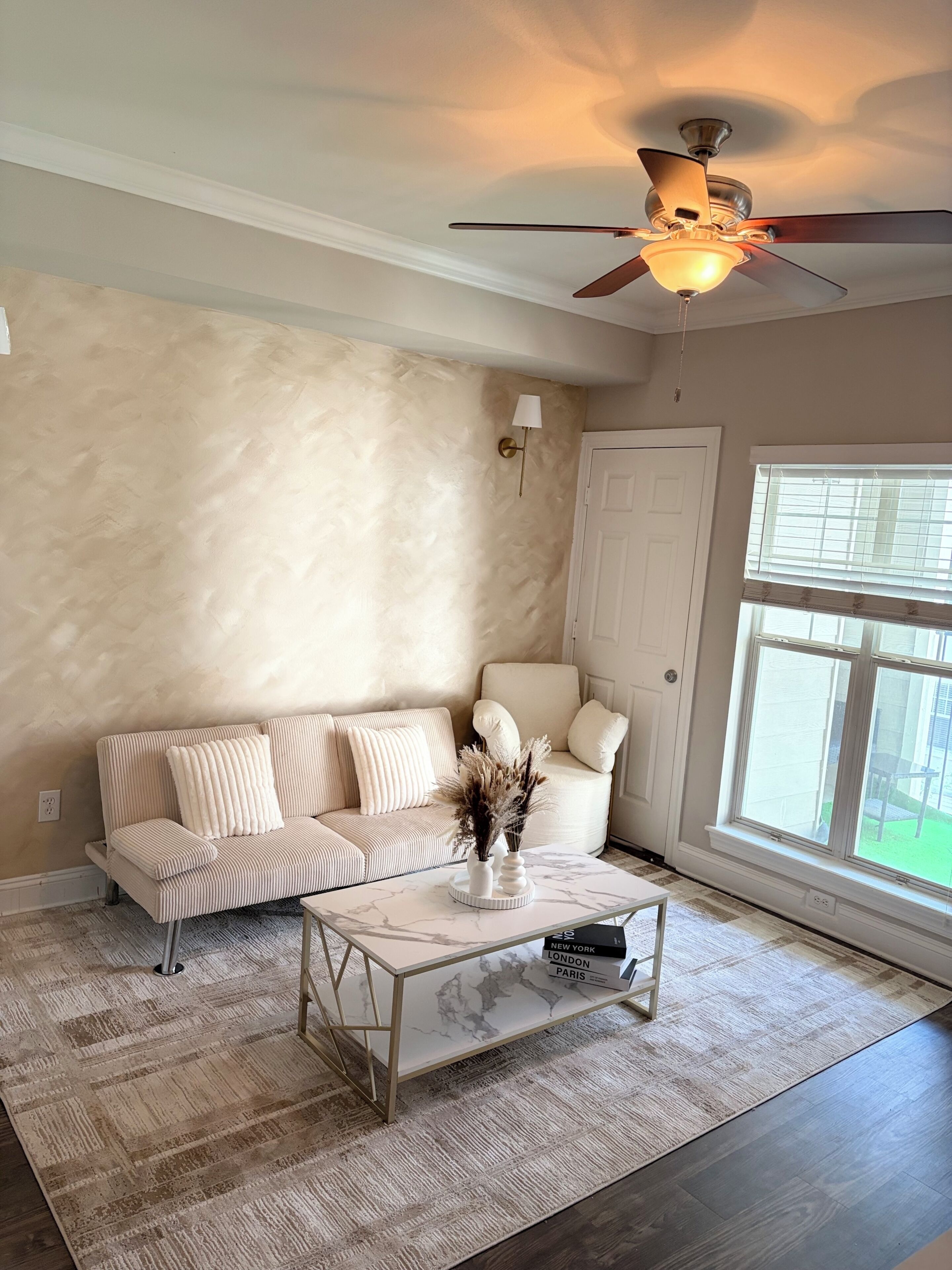 Cozy 1-bedroom Apartment Rooftop Pool + City Views Your Luxe Escape - Atlanta, GA