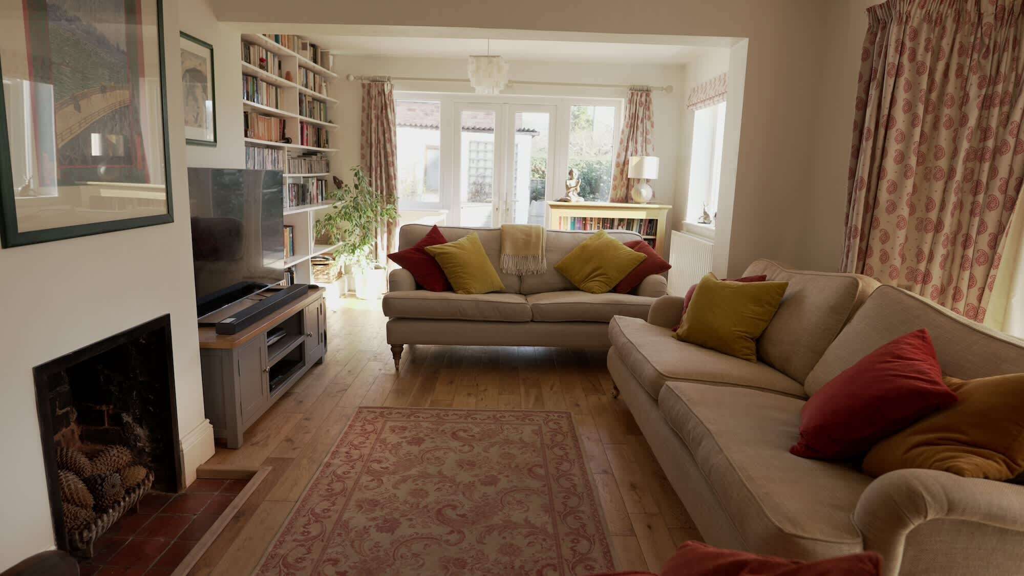 Spacious Home In The Cotswolds, Parking & Garden - 이브셤