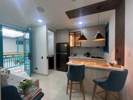 Apartamento | Parte interna