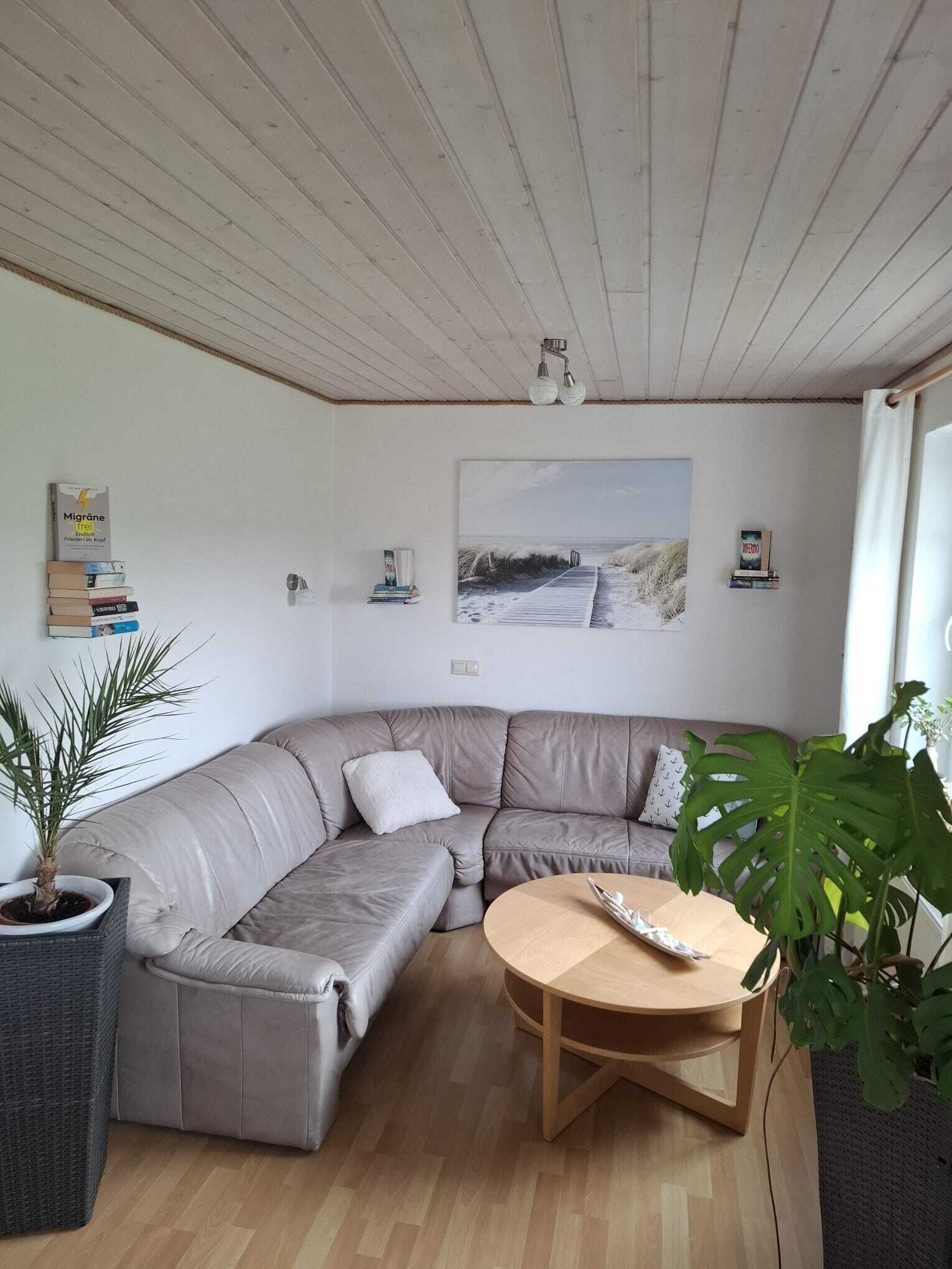 Vacation Apartment On Nordstrand - Relaxation Between Water And Space - Simonsberg