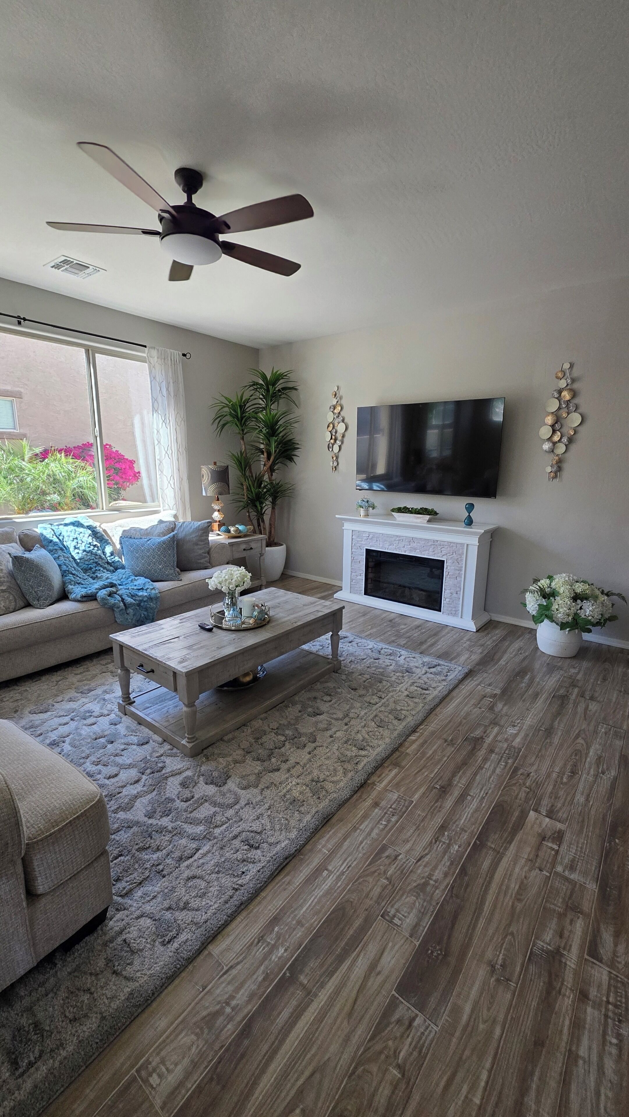 3-bedroom House In Terrific Gilbert With Cool Ac For Relaxing Stay - Gilbert, AZ