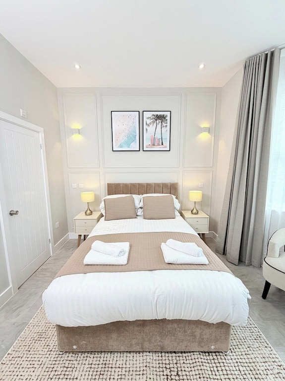 Bright Boutique Studio Near Seafront With Parking - Southend-on-Sea