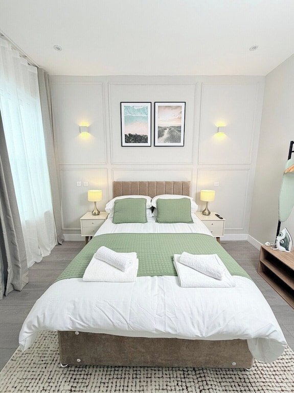 Stylish Studio Retreat By The Beach With Parking - Southend-on-Sea