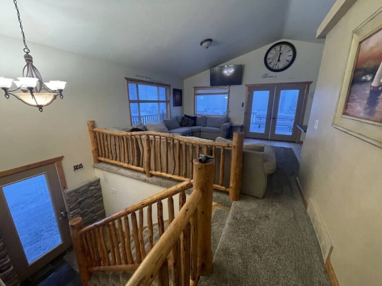 Lake Life Cabin In Bear Lake And Dog Friendly - Bear Lake
