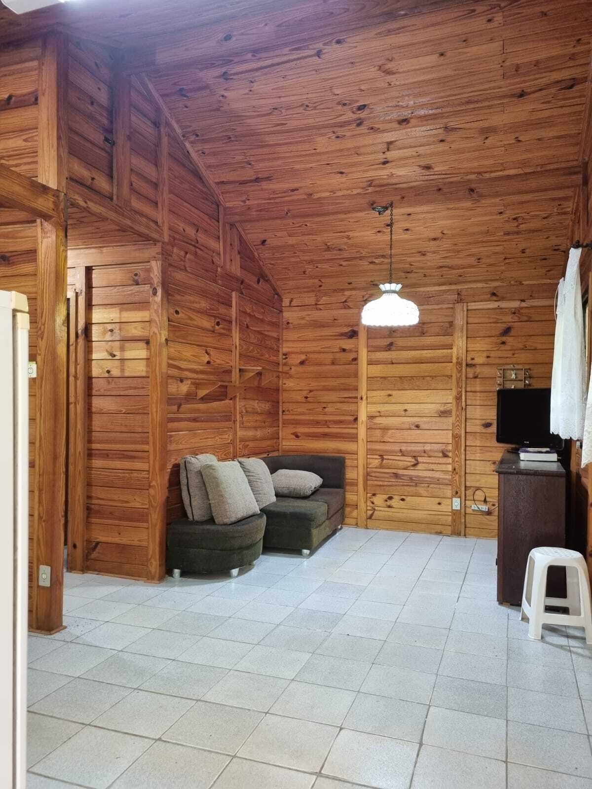 Casa família, aceita animais de estimação, vista para o jardim | Parte interna