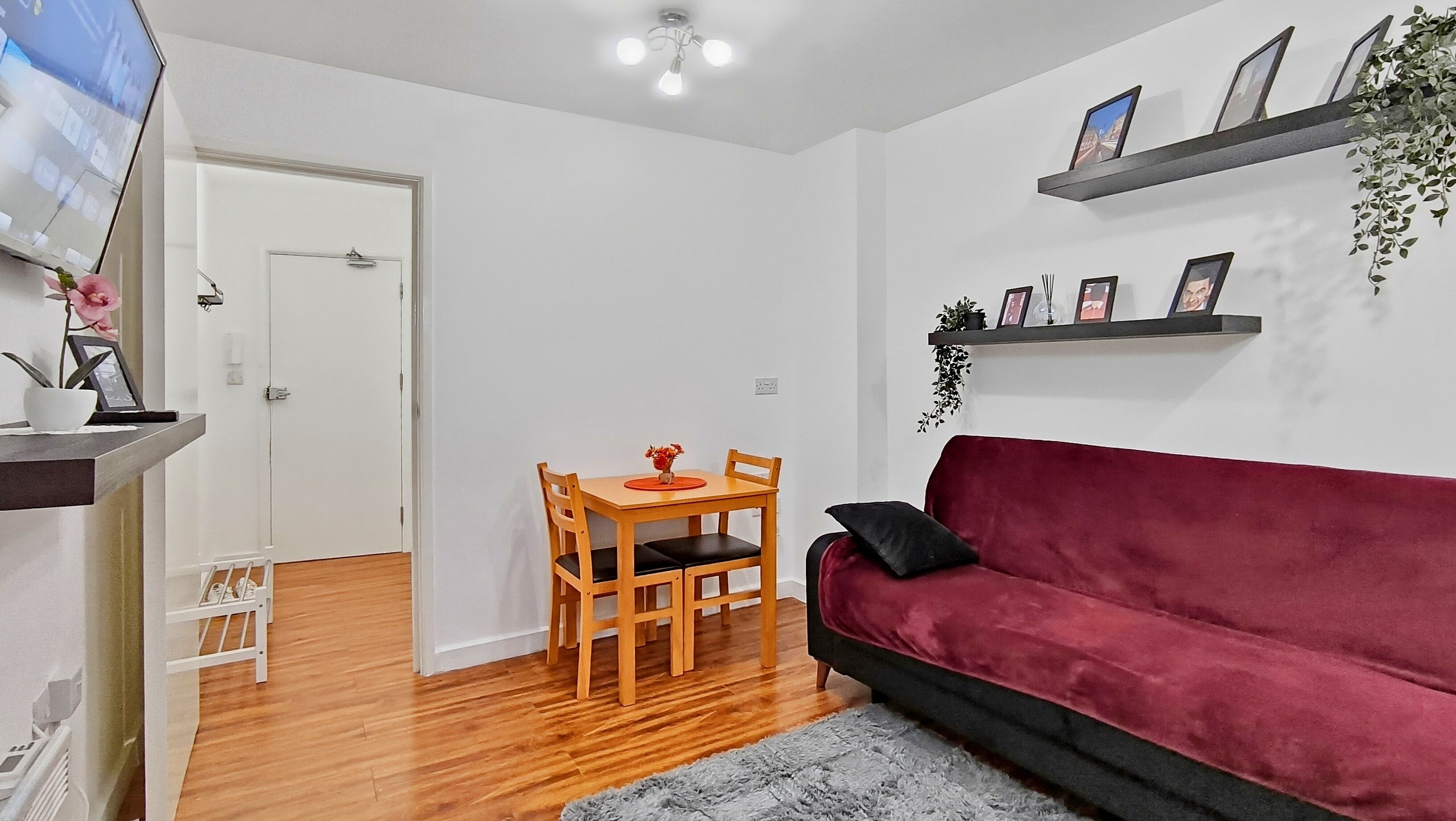 Modern 1br Flat In Central Harrow | Sleeps 4 - Harrow